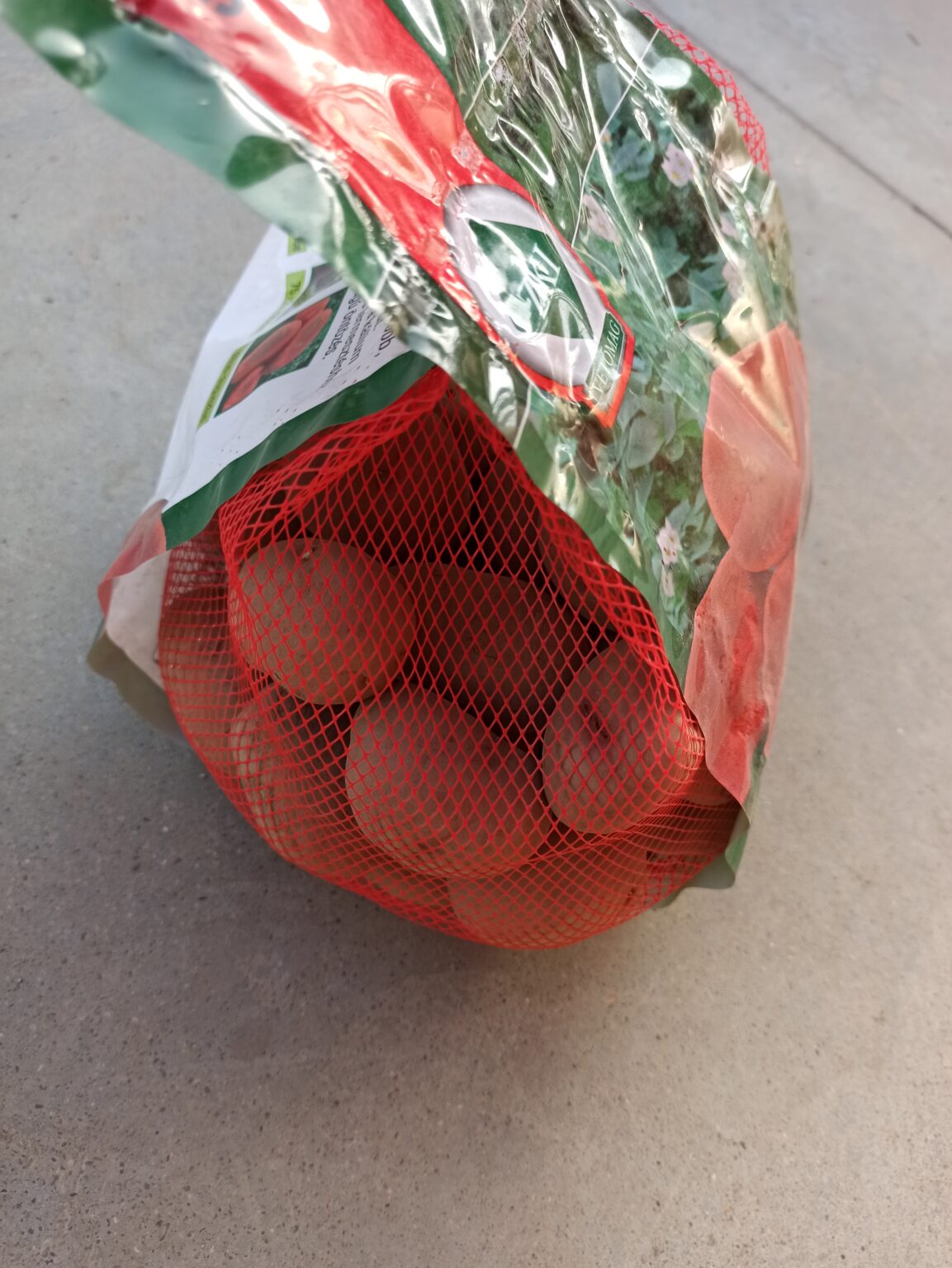 Cartofi Sămânță Desiree – cartofi roșu | Magazin Agricol Gabico